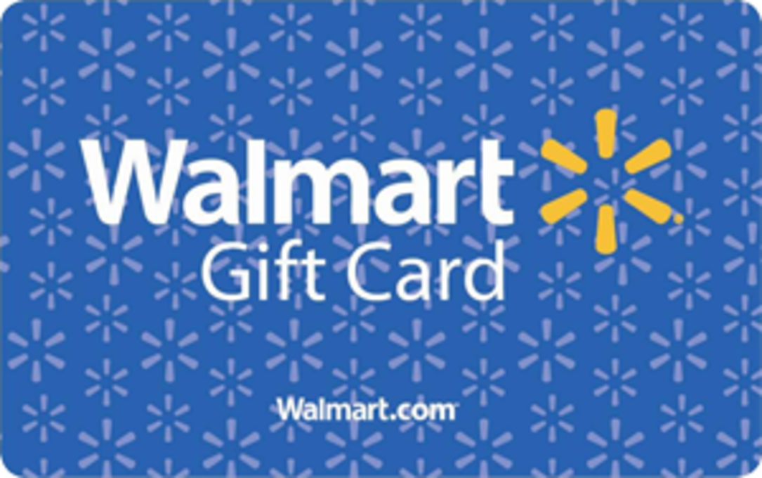 $50 Walmart e-Gift Card - Diamond Residential Mortgage Corporation